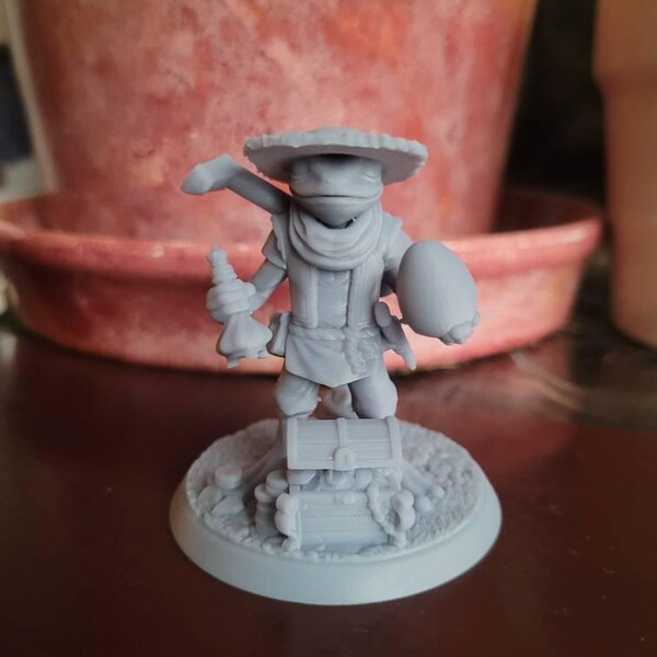 5-for-4 Dnd Party Pack: Custom 3D Printed Miniature Bundle - Tabletop ...