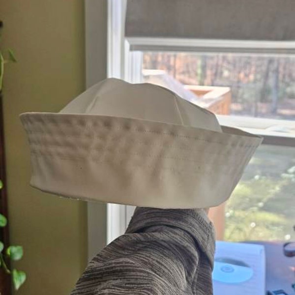 Sailor Hat Sewing Pattern With Photo Instructions - Etsy Australia