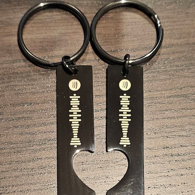 Personalised Bar Keychain Engraved Keyring Personalised Bar Keyring ...