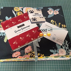 Grow & Harvest by Alexandra Bordallo for Art Gallery Fabrics - Etsy