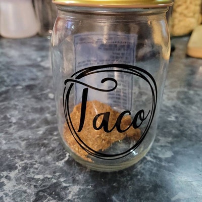 Printable Muffin Mix PDF / SVG / JPG Craftologist Homemade Muffin Dry ...