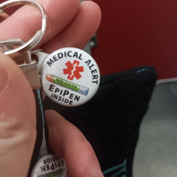 Glucagon Emergency Kit Patch Diabetes, Hypoglycemia Medical Alert ...