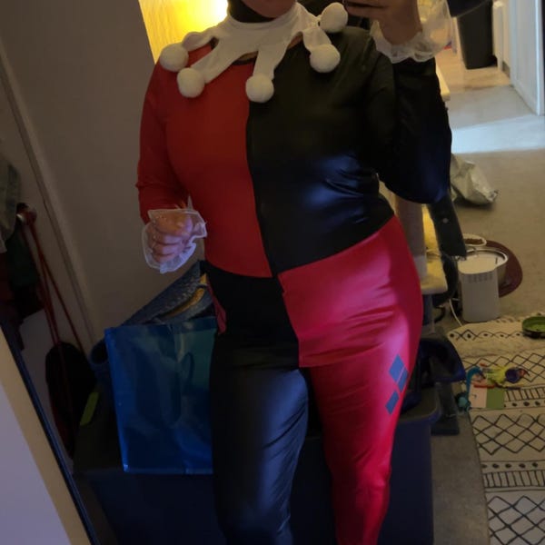 Uncle Fester Inspired Addams Family Values Kitch Heart Apron Halloween ...