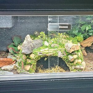 XL Large Reptile Hide/cave - Etsy