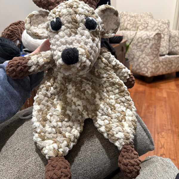 No Sew - Diego Duck Crochet Pattern (ENG/NL) - Etsy
