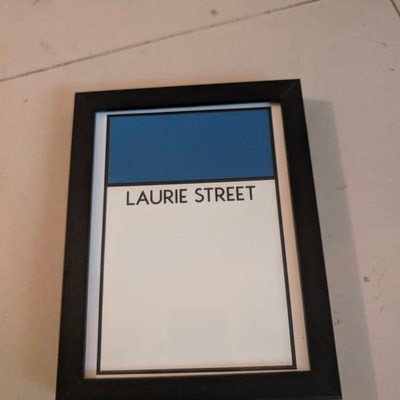 Rock and Roll Gallery Wall Set of 9 Music Prints, Guitar Prints, Vinyl ...