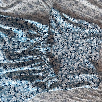 Plus-set 101 Plus Size, Bra and Panty Set, PDF Patterns for Women ...