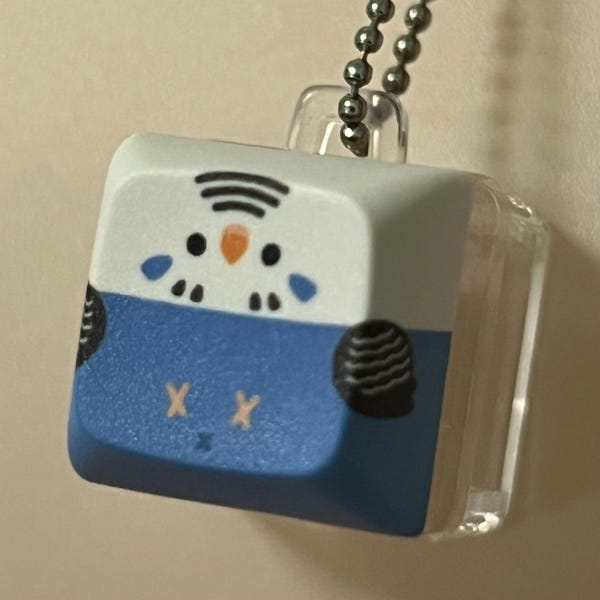 Birdy Keycaps (for Mechanical Keyboard) - Etsy