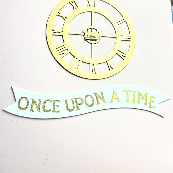 Roman Numeral Clock Face Cutout - Birch Wood Unfinished Shape - Etsy