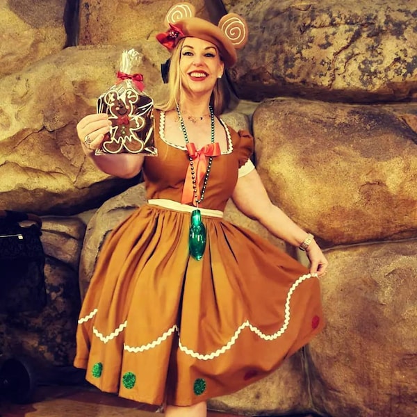 Winter Clock Face Buster Dress Read Description Carefully - Etsy