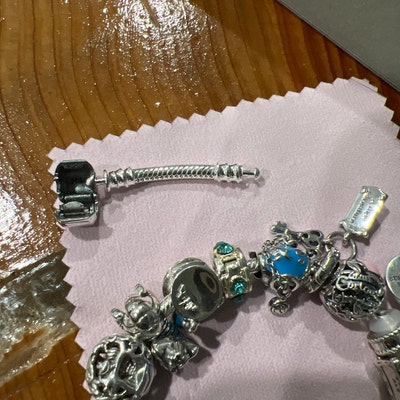 Caduceus Charm Pandora Style Charm Doctor Charm Medical Student Medical ...