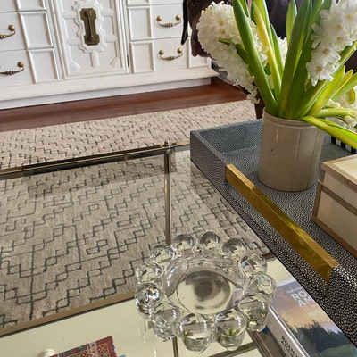 14 Piece Set of Tabletops Gallery by Tabletops Unlimited Hand Painted ...