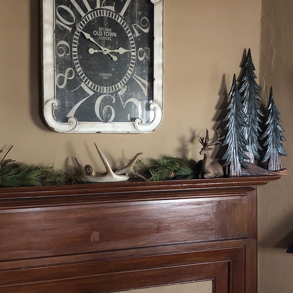 Tall Pines Tree Set - Etsy