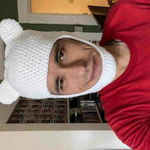 Pokemon Slowpoke Hat Pattern - Etsy