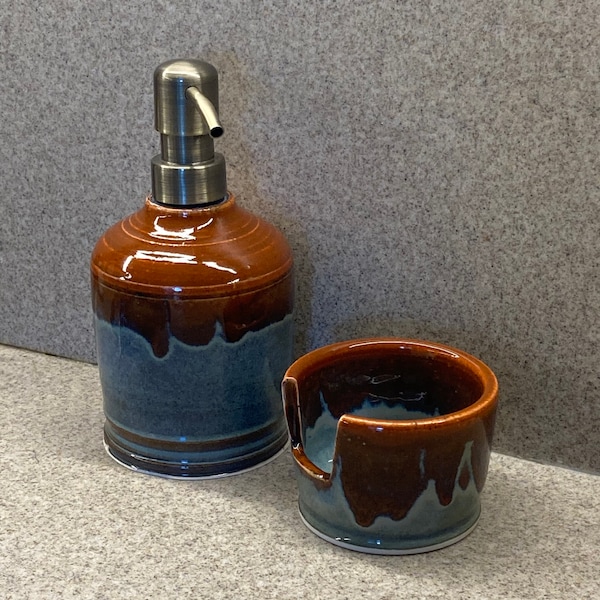 The Original, Ceramic Dish Wand Holder, in Hand Made Ceramics, for the ...