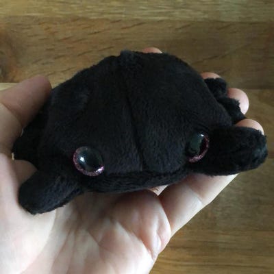 Barbie Pink Baby Bean Frog. Baby Bean Froggy Friend. Stress Relief ...