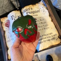 The Grand High Witch Formula 86 Delayed Action Mouse-maker Spell Book ...