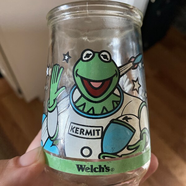 Kermit the Frog Hallmark Movable Decoration 1981 Henson Associates Inc ...