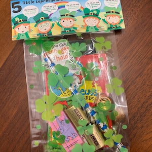 Bursting With Excitement Bag Topper INSTANT EDITABLE - Etsy