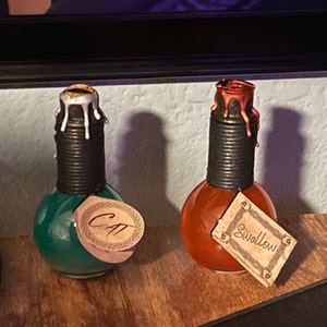 Cat Potion the Witcher, Geralt, Yennefer, Ciri - Etsy UK