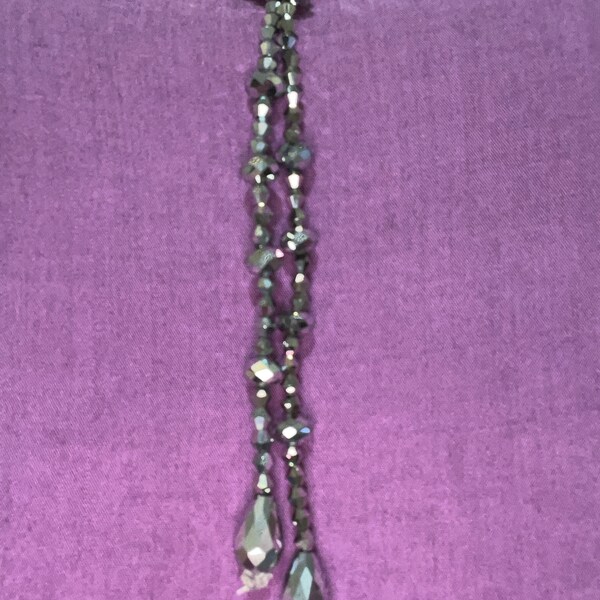 Czech Glass Teardrop Beads 6x4mm Glass Beads Matte Crystal Picasso 20pk ...