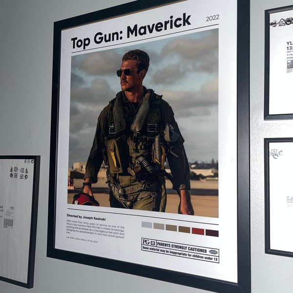Request Your Own Movie / Tv Show Poster | Custom Movie Poster | Custom ...