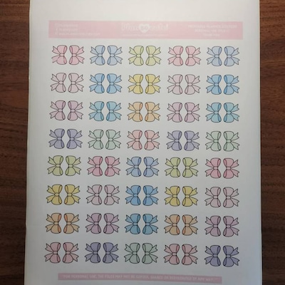 Happy Birthday Icons, Printable Planner Stickers, Birthday Cake ...