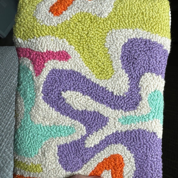 Colorful Kindle Sleeve, Fabric Book Cover, Kindle Paperwhite 11th Gen ...