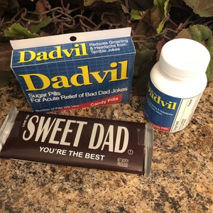 Absent Father Action Figure Comes With Everything You See - Etsy Australia