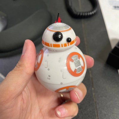 BB8 BB-8 Star Wars Grinder 3 Piece - Etsy