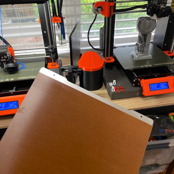 Original Prusa MK2.5S / MK3S Polycarbonate Parts - Etsy