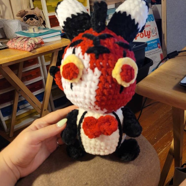 Circus Imps Crochet Pattern - Etsy