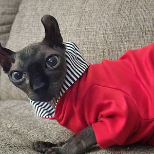 Kotomoda Shower Caps for Sphynx Cats and Small Pets 20pcs in a Tin Box ...