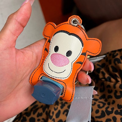 Inhaler Case, Tigger Inhaler Case, Eeyore Inhaler Holder, Pooh Bear ...