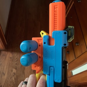 Nerf Rival Pathfinder Inline Barrel Upgrade Kit | Etsy