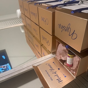 Personalized Photo Cube Infinity Cube Custom Photo - Etsy