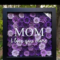 Memorial Shadow Box, Infant Loss Memorial, in Memory Gift, Your Wings ...