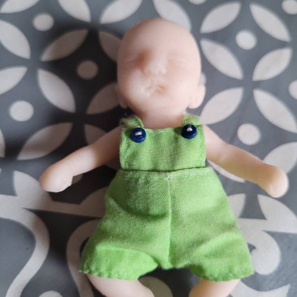 Beginners Doll Making Tutorial for OOAK Polymer Clay Art Dolls - Etsy