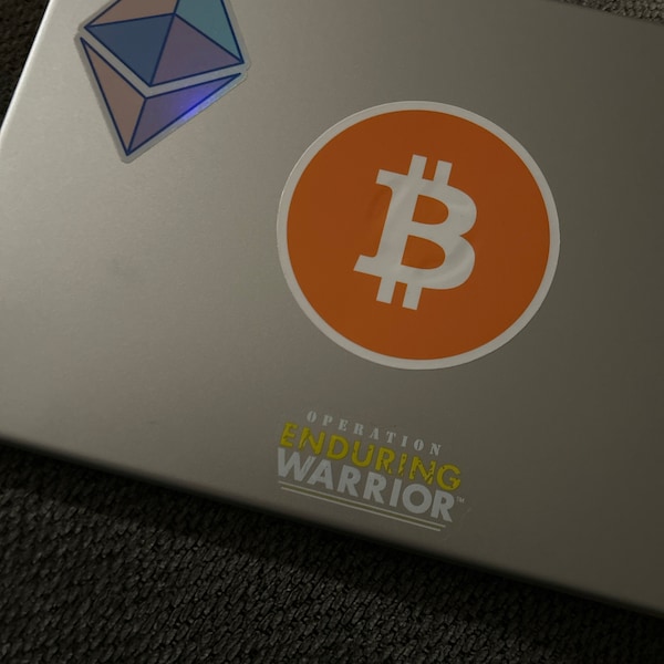 Filecoin Sticker Crypto Vinyl Sticker Laptop Tablet Notebook Skateboard ...