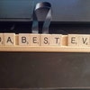 Sale, Custom Scrabble Racks, Scrabble Trays, Craft Supplies, Scrabble ...
