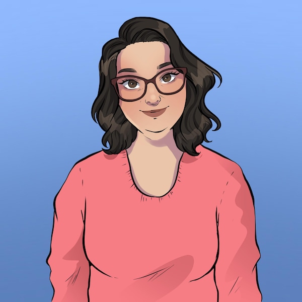 Twitch Profile Picture and Banner - Customized Drawing Portait for Your ...