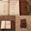 Illustrated Princess Bride in Brown Leather by S. - Etsy