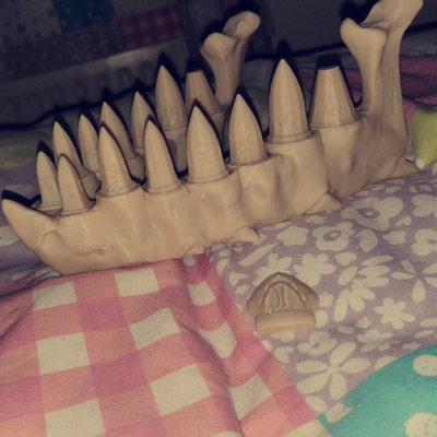 Dragon Teeth Dice Set - Etsy