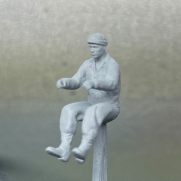 WWII Royal Navy - the Bridge - 10 Figure Set - Etsy UK