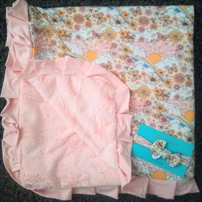 Olive Solid Smooth Cuddle 3 Minky From Shannon Fabrics - Etsy