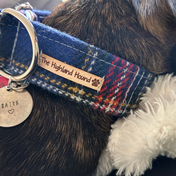 Simple Custom Hand Stamped Dog Tag, Dog Tags for Dogs, Pet Id Tag ...