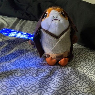 Shoulder Porg Jedi Costume - Etsy