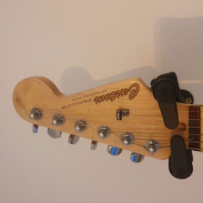 CUSTOM Vintage Style Guitar and Bass Waterslide Headstock Decals - Etsy