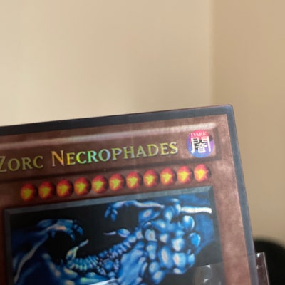 Custom Orica Card Zorc Necrphades - Etsy