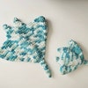 Makani the Manta Ray PATTERN BUNDLE, Amigurumi Manta Ray Plushie ...